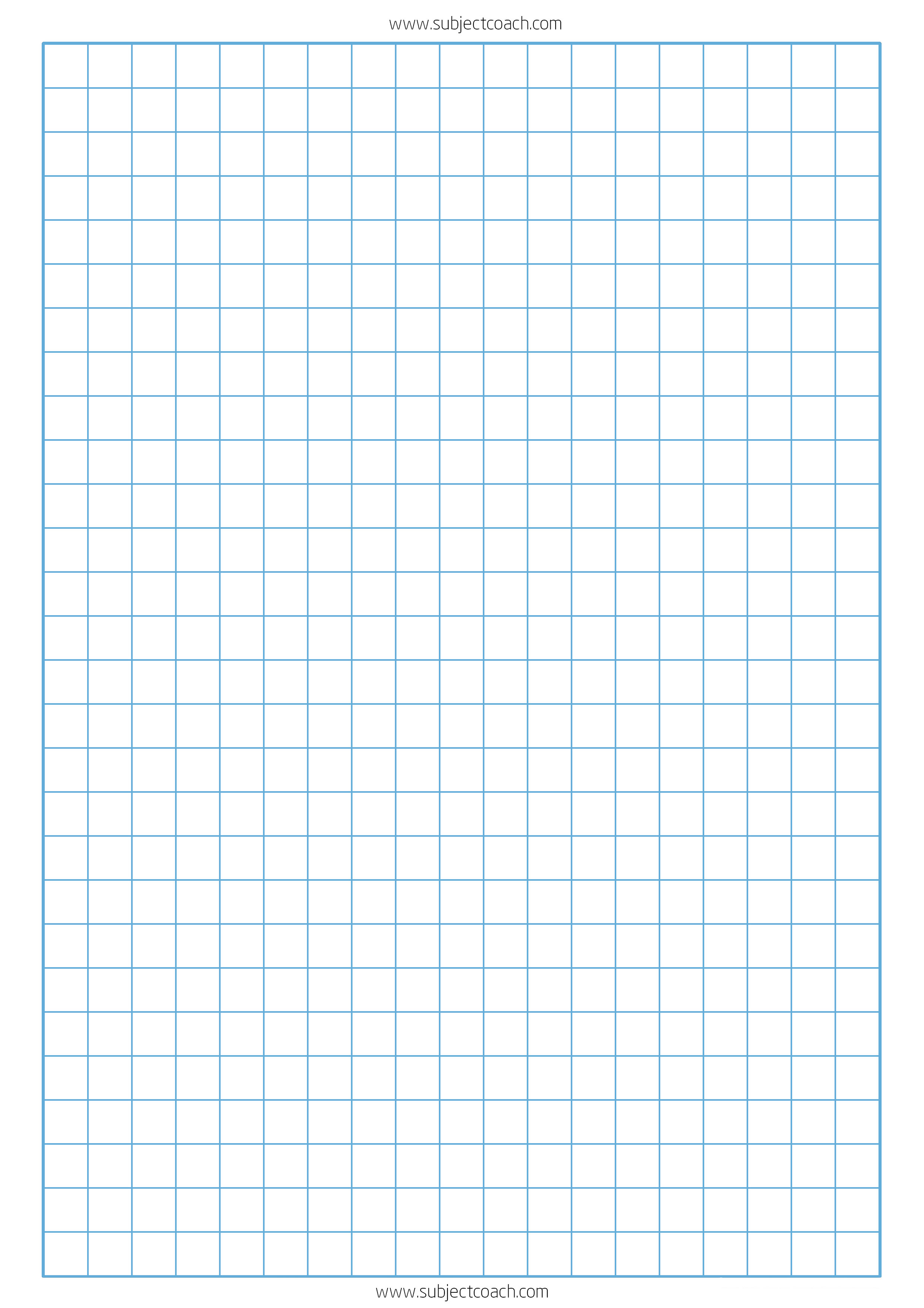Gridded Paper Printable Shop Fresh