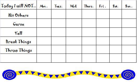 Printable Behavior Charts For Preschool Shop Fresh Printable Behavior Charts For Preschool Shop Fresh