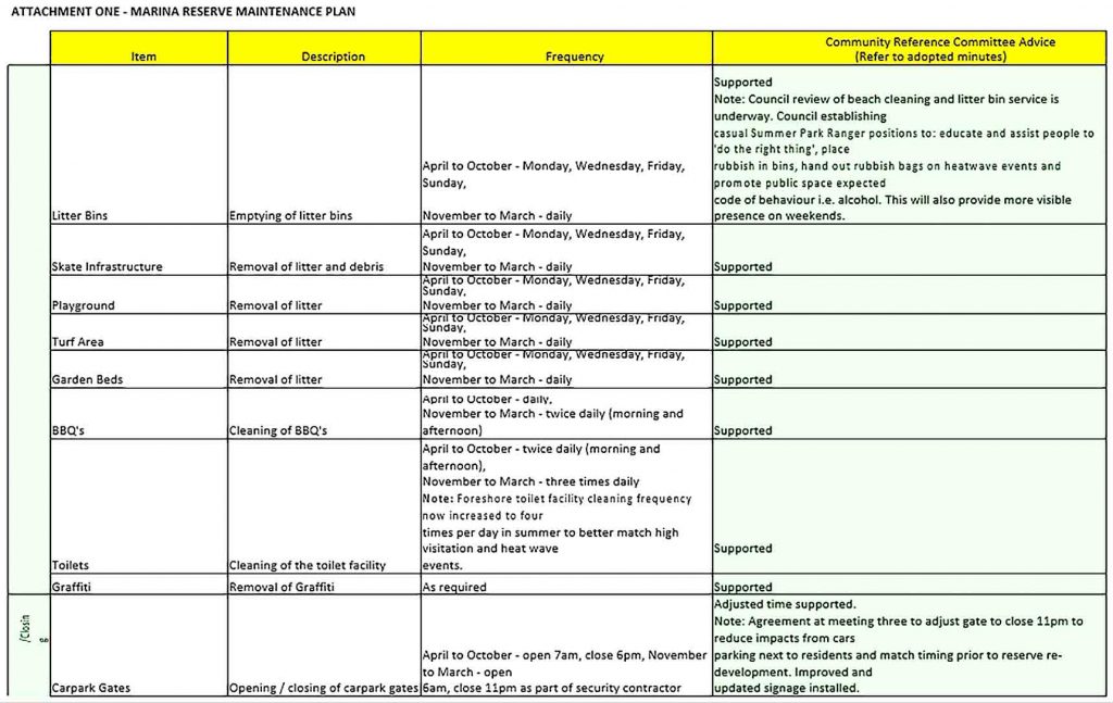 Cleaning Services Operations Plan Template | shop fresh